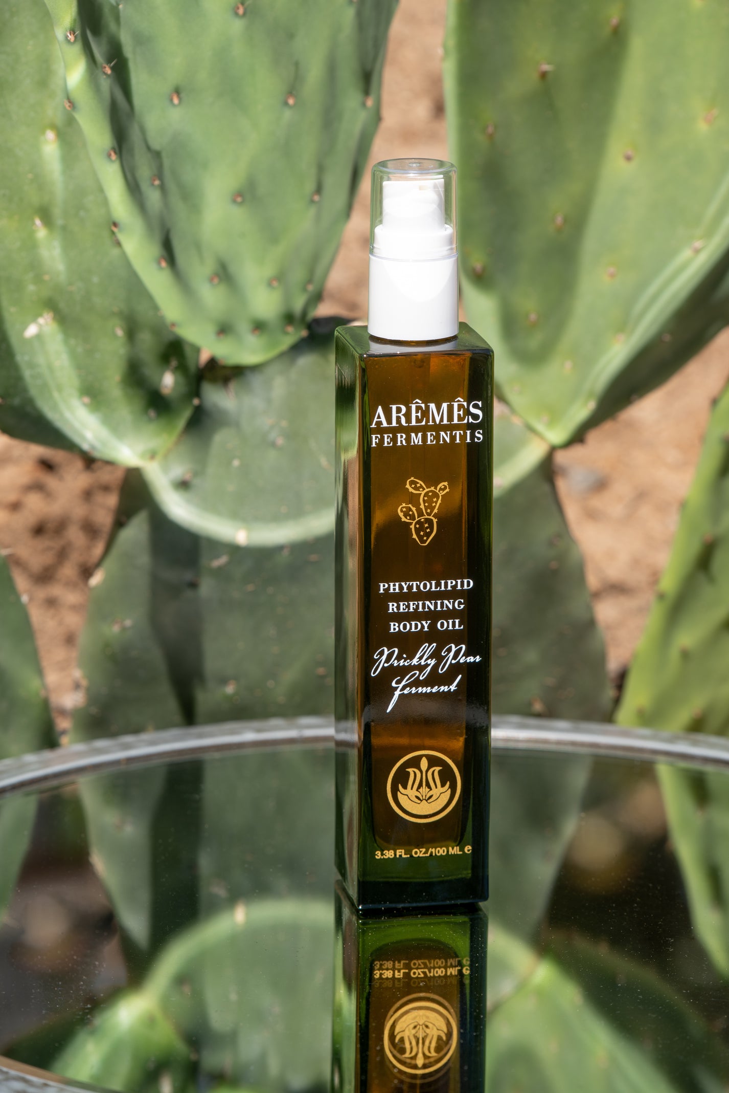 PhytoLipid Refining Body Oil™ – Arémés Fermentis